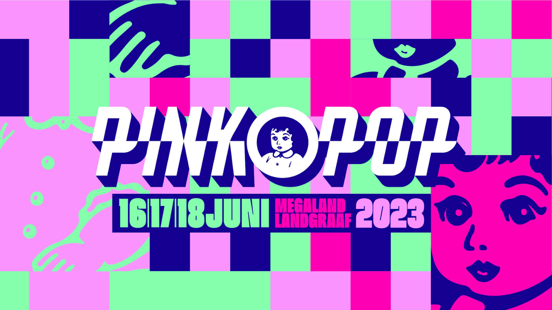 Pinkpop 2023: Line-Up